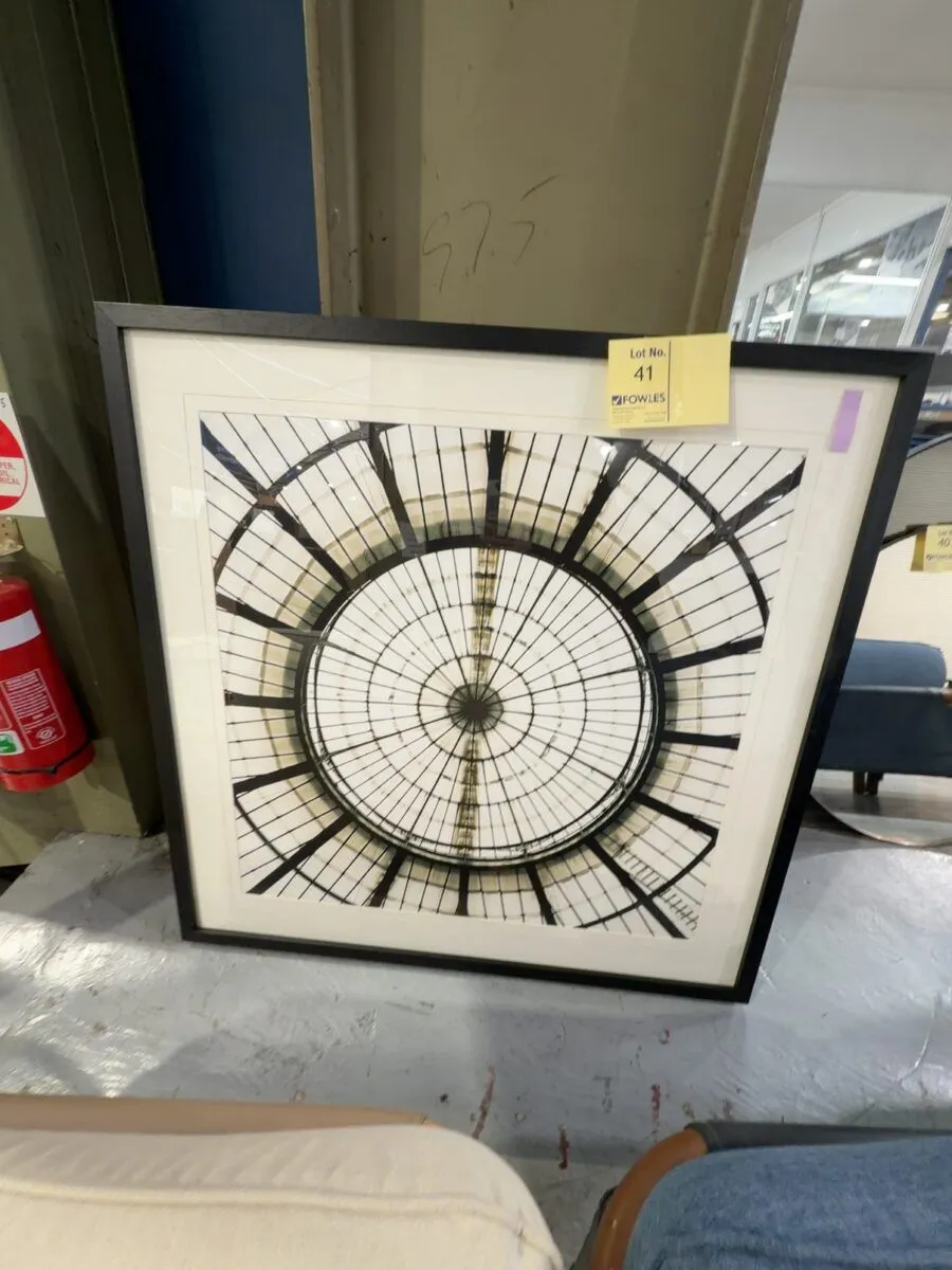 EX DISPLAY HOME STAGING FURNITURE - ARTWORK, SOLD AS IS - Fowles ...