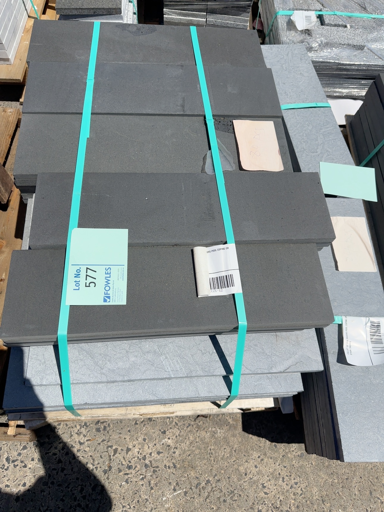 Commercial - TEMP NAME – WILL UPDATE - Fowles Auction ＆ Sales